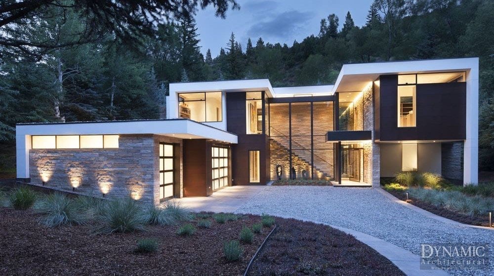 Architectural Bronze Windows - Dynamic Fenestration