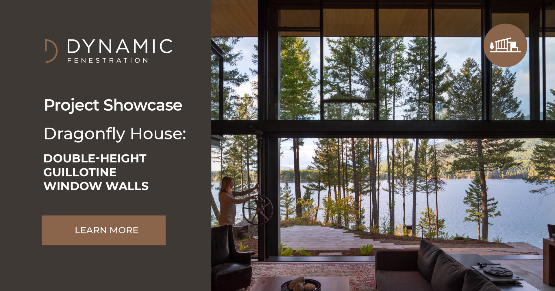 Dragonfly House by Olson Kundig: A Modern Montana Retreat